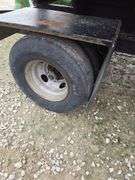 Pull Type Pup Trailer, Center Dump, Pintle Hitch - Schmid Auction