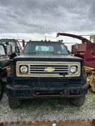 1974 Chevrolet C65 cab & chassis ran a few years ago (must pay dealer ...