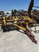 Binkley-Wilbeck digger disc 9 shank front blade disc blades - Schmid ...