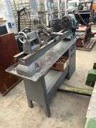 Craftsman Commercial 6'' Lathe - Schmid Auction