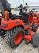 2009 Kubota BX 2660 Loader Tractor, 1,067 hours, engine runs strong ...