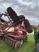 White 271 21ft disc, 22" blades, new blades and bearings, new hoses ...