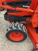 2009 Kubota BX 2660 Loader Tractor, 1,067 hours, engine runs strong ...