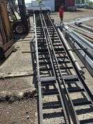 Large Industrial Ramps, adjustable, 4 1/2ft tall - Schmid Auction