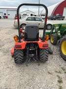 2009 Kubota BX 2660 Loader Tractor, 1,067 hours, engine runs strong ...