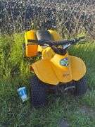Impuls TXL-50 Kid Four Wheeler - Schmid Auction
