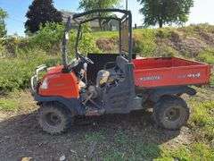 2006 Mack Tandem Axle Fertilizer Tender, Double Compartment, Roll Tarp ...