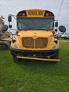 2014 IC Corp school bus, 66 passenger, 91,500 miles, maxx force 7 motor ...