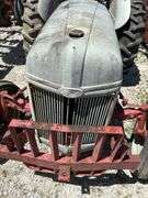 Ford 8N tractor, runs, new tires. - Schmid Auction