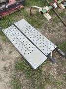Aluminum Ramps - Schmid Auction