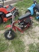 Badger Mini Bike - Schmid Auction