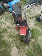 Badger Mini Bike - Schmid Auction