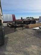 1964 semi trailer, 32ft, tandem axle, Vin# G341403, tires hold air ...