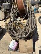 Hobart 2210 Mega Mig Welder - Schmid Auction