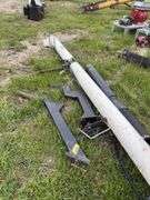 20ft Remlinger Marhet Auger w/brackets - Schmid Auction