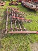 24ft 5 bar flex harrow - Schmid Auction