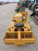 Struck MT 3000B magnatrac, s/n:4530, 54" blade and 4ft bucket, with ...