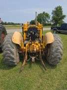 Massey Ferguson 50EX Power Shuttle Loader Tractor, 4wd, heavy lifter ...