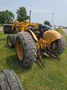 Massey Ferguson 50EX Power Shuttle Loader Tractor, 4wd, heavy lifter ...