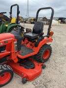 2009 Kubota BX 2660 Loader Tractor, 1,067 hours, engine runs strong ...