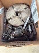 Craftsman Commercial 6'' Lathe - Schmid Auction