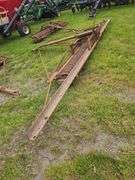 12ft pull type cultimulcher single roller - Schmid Auction