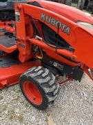 2009 Kubota BX 2660 Loader Tractor, 1,067 hours, engine runs strong ...