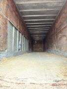 Semi Storage Box Trailer, 54ft Dry Van, Tandem Axle, stays dry ...