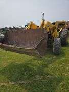 Massey Ferguson 50EX Power Shuttle Loader Tractor, 4wd, heavy lifter ...