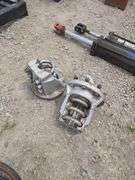 2 9 Bolt 3 1/4'' hubs, 1 1/2'' keyway, R22.5 Wedge Lock Rim - Schmid ...