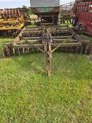 International Model 37 Disk, 12ft - Schmid Auction