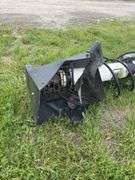 20ft Remlinger Marhet Auger w/brackets - Schmid Auction