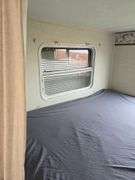 2002 outback camper, bumper hitch, stove, bathroom, pullout, 4 bunk bed ...