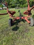 Rhino Double 4 Hay Rake - Schmid Auction