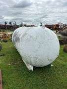 2000 gallon propane tank with tag - Schmid Auction