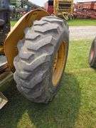 Massey Ferguson 50EX Power Shuttle Loader Tractor, 4wd, heavy lifter ...