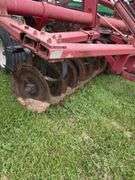 White 271 21ft disc, 22" blades, new blades and bearings, new hoses ...