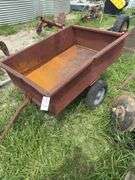 Utility Dump cart - Schmid Auction