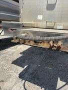 1989 34ft East tri-axle semi trailer, roll tarp, air ride, full liner ...