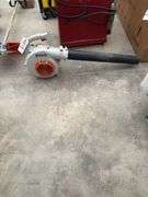 BG50 Stihl blower - Schmid Auction