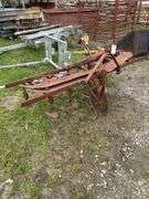 Ferguson 2 row cultivator - Schmid Auction