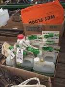 Connect spray lawn feed and root killer - Schmid Auction