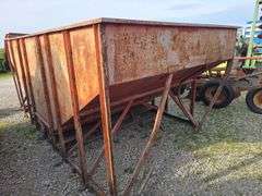 Grain bed - Schmid Auction