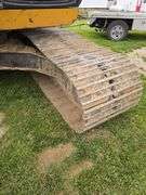 2006 John Deere 200CLC Trackhoe, 6,534 hours, Hyd. Thumb, 48'' Bucket ...