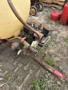 Pull Type Yard Sprayer - Schmid Auction