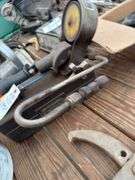 Vintage diesel injector tester - Schmid Auction