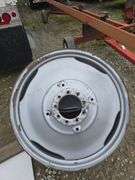 Set of 9 bolt 16 x 38 rims - Schmid Auction