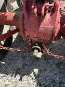 Ford 8N tractor, runs, new tires. - Schmid Auction