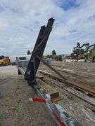 1973 Dors Flat Bed Semi Trailer, VIN- 101168 - Schmid Auction