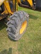 Massey Ferguson 50EX Power Shuttle Loader Tractor, 4wd, heavy lifter ...